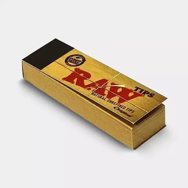 RAW Cardboard Tips 1u. or 50 u. - Grow Barato