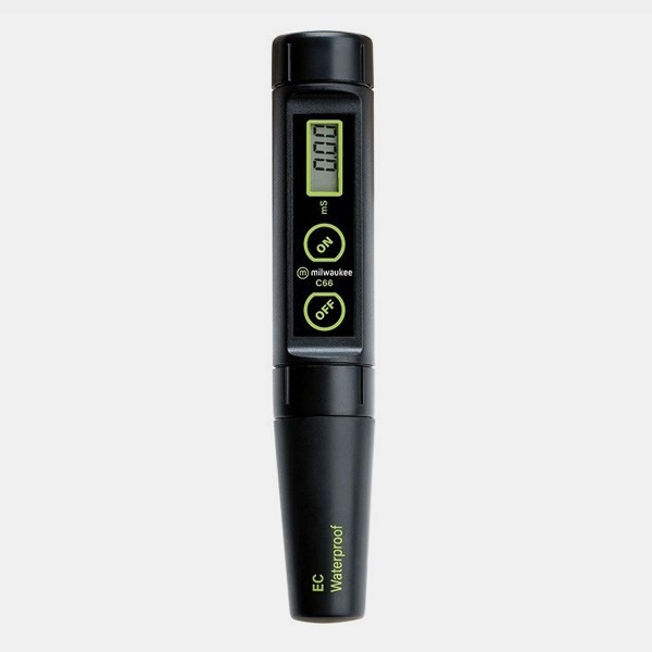 Milwaukee C66 EC Meter - GB The Green Brand