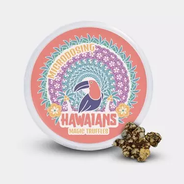 High Hawaians (Microdoses) Magic Truffles - GB The Green Brand
