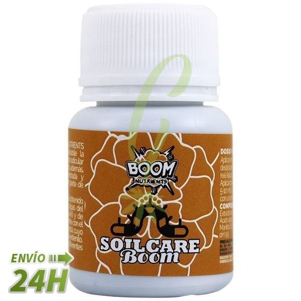 Boom Nutrients Pest Control is perfect to protect plants