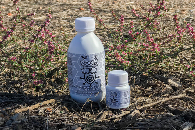 Boom Nutrients Pest Control is perfect to protect plants