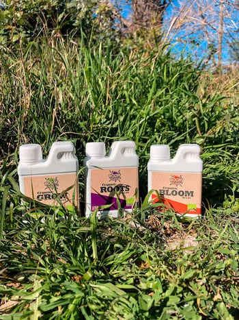 Boom Nutrients Organic range promotes sustainable crops