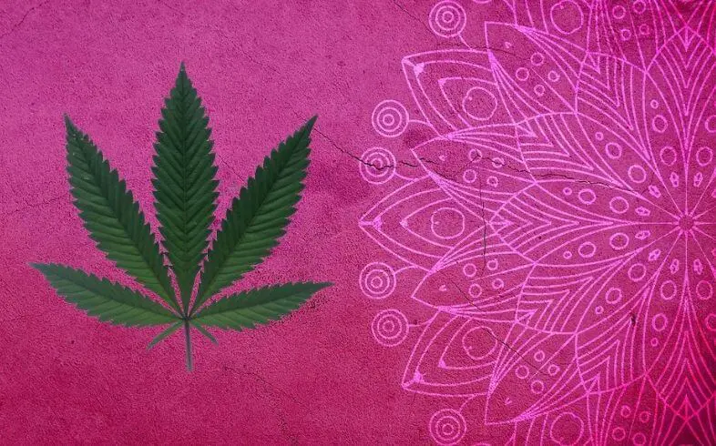 Psychedelic weed. Everything you need to know about it.