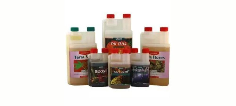 Best cannabis fertilisers 2024 for growing
