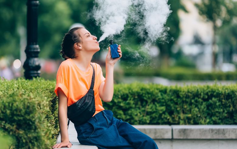 Is it true that a vaper can explode